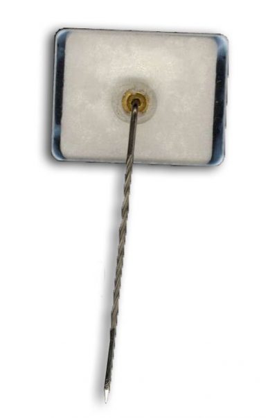 Adhesive Cubicle Pins for Nameplates – NapNameplates.com