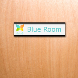 Full-Color-Plastic-Office-Name-Plate - NapNameplates