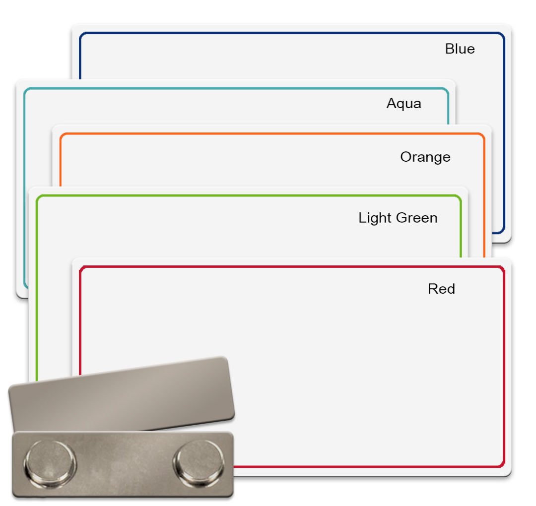 Name Badges & Tags - NapNameplates