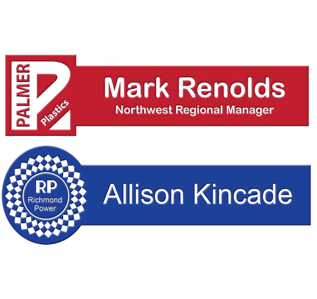 Office Name Plates Engraved or Custom Printed Metal and Plastic ...