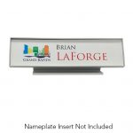 Desktop Office Nameplate Holders – NapNameplates.com