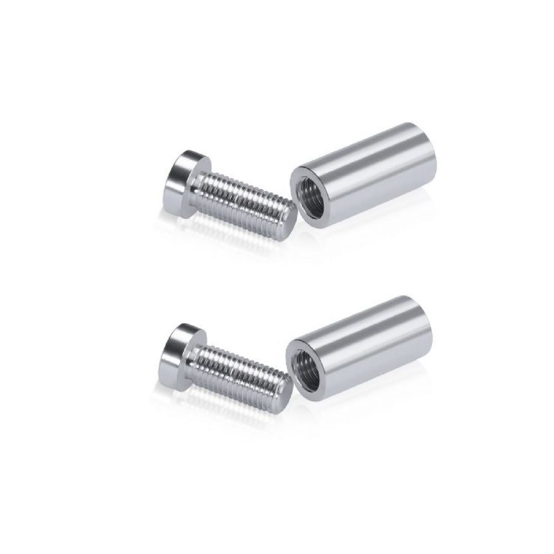 In Case of Fire Acrylic & Plastic Layered Standoff Sign - NapNameplates