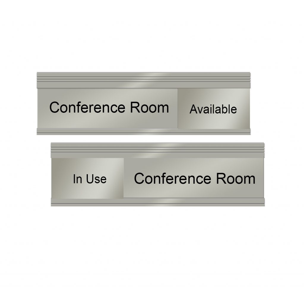 Office Name Plates Engraved or Custom Printed Metal and Plastic ...