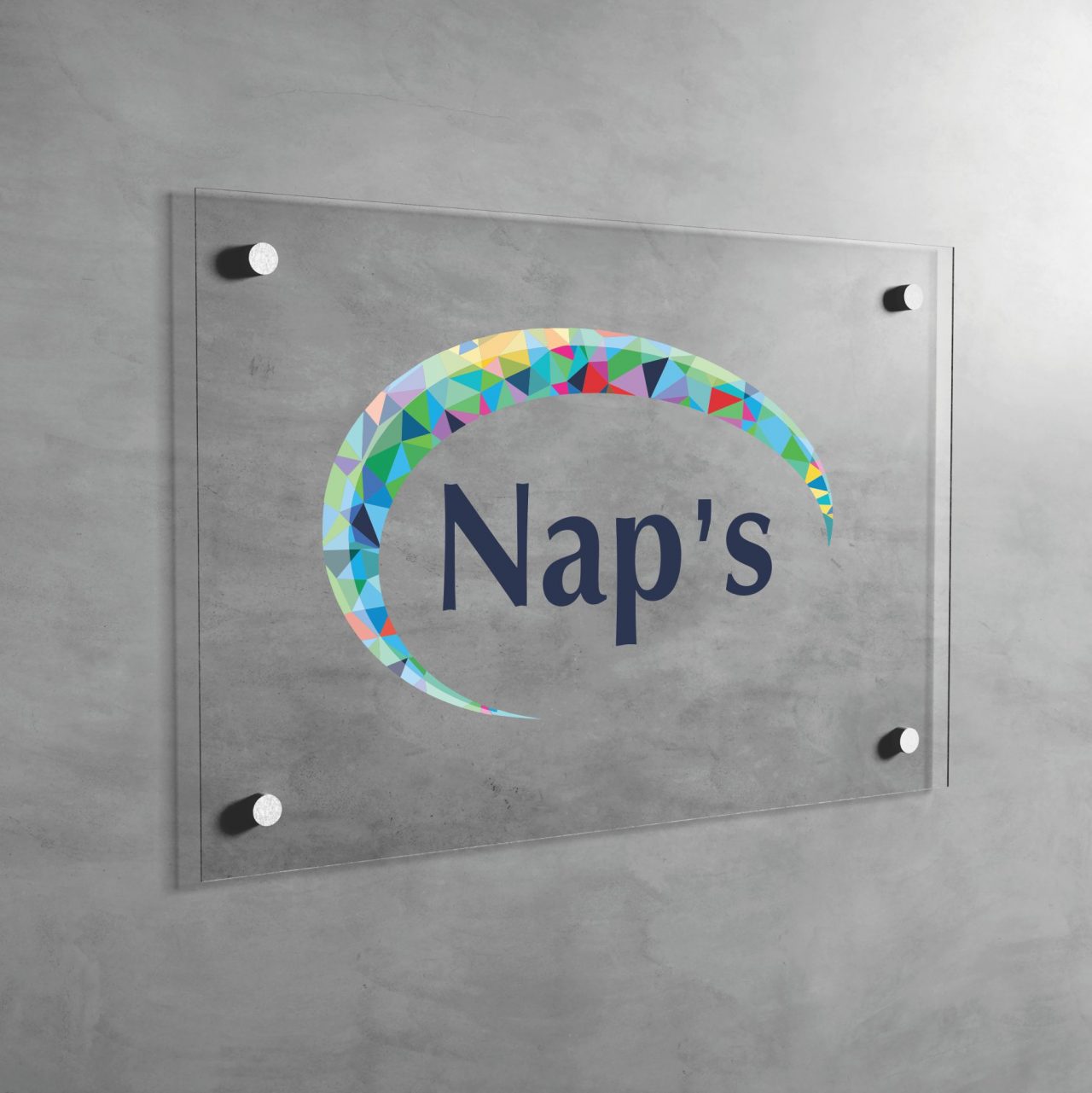 Vinyl - NapNameplates