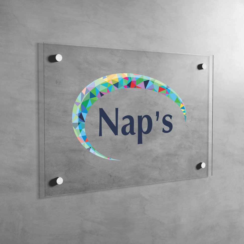 Vinyl - NapNameplates