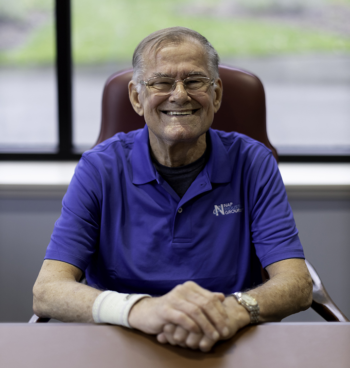 Bob-Square - NapNameplates