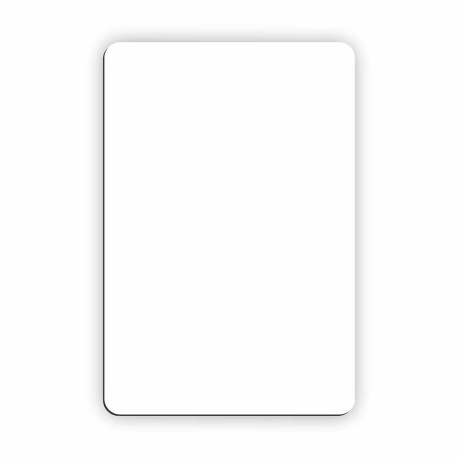 24" x 36" 3mm White ACM Panel Sign Blank - NapNameplates